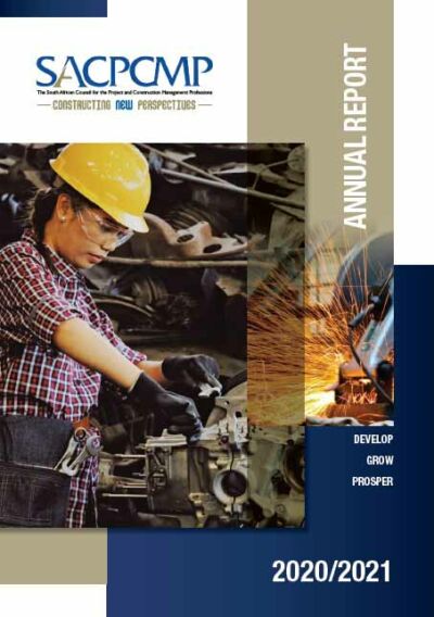 Annual Report - SACPCMP