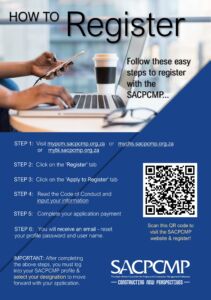 Support Guides - SACPCMP