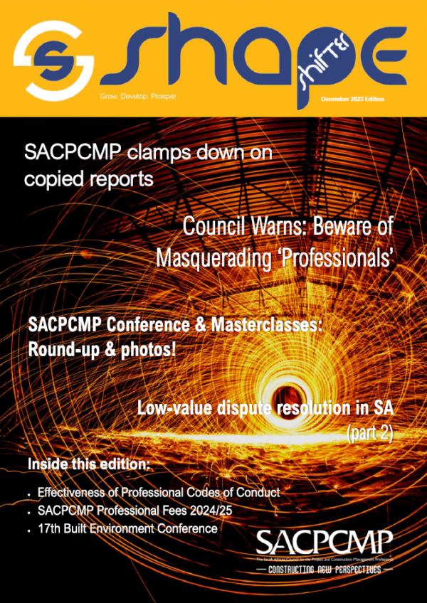 SHAPE SHIFTER DECEMBER 2023 - SACPCMP